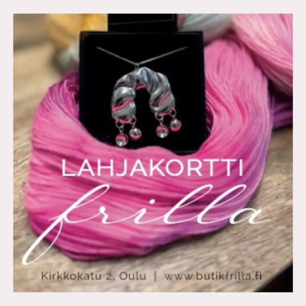 Butik frilla OuluButik frilla
